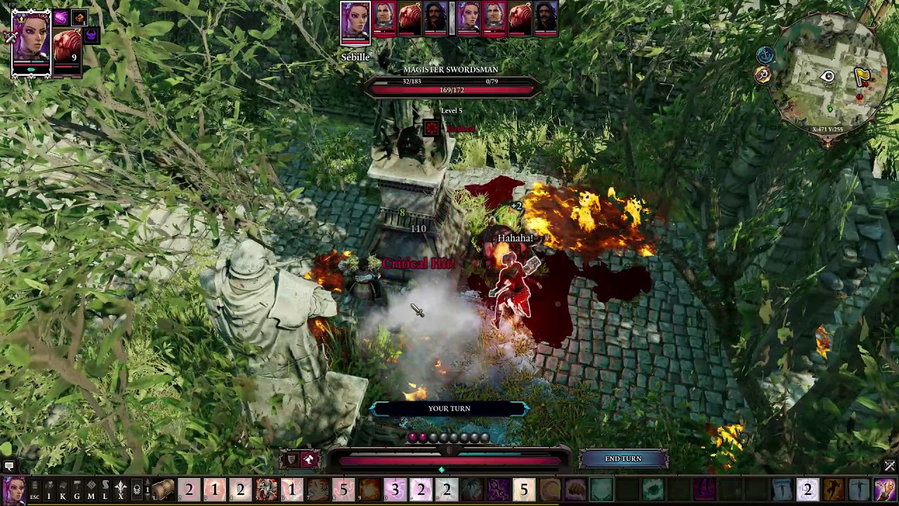 Divinity Original sin 2 DE | Recruing Gareth [Solo Honour mode] - YouTube