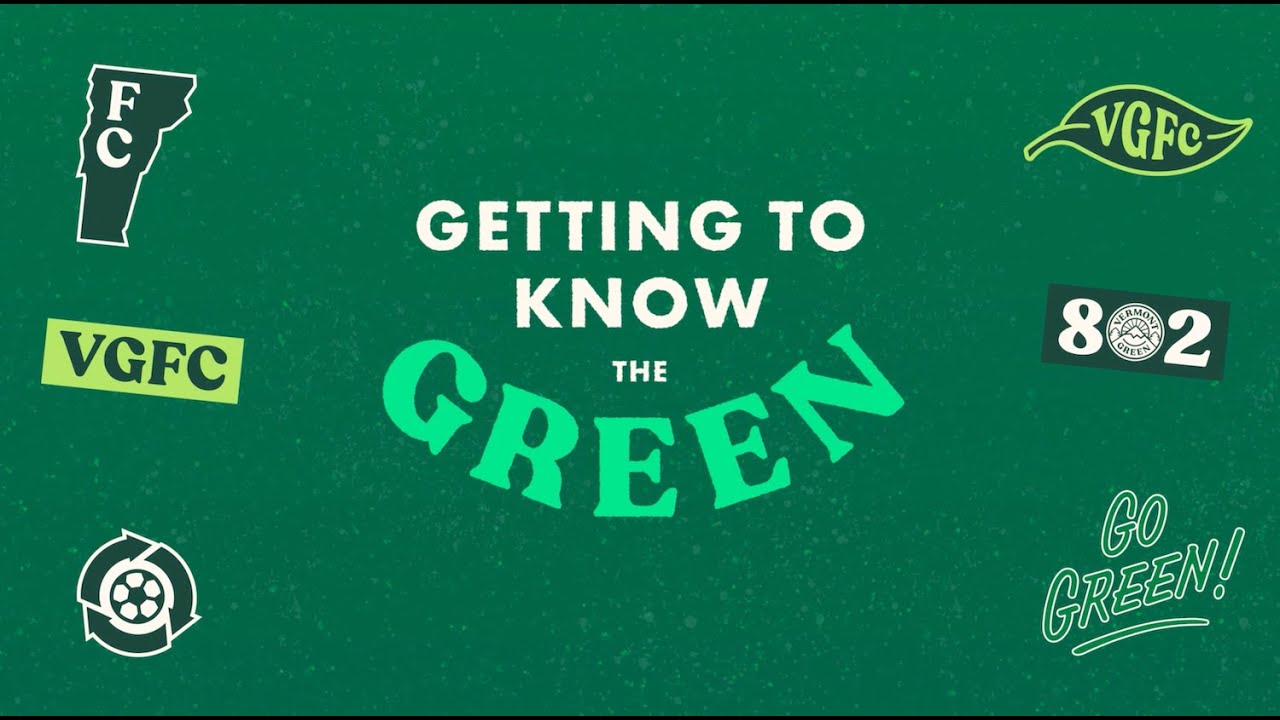 Getting To Know The Green! 💚 - YouTube
