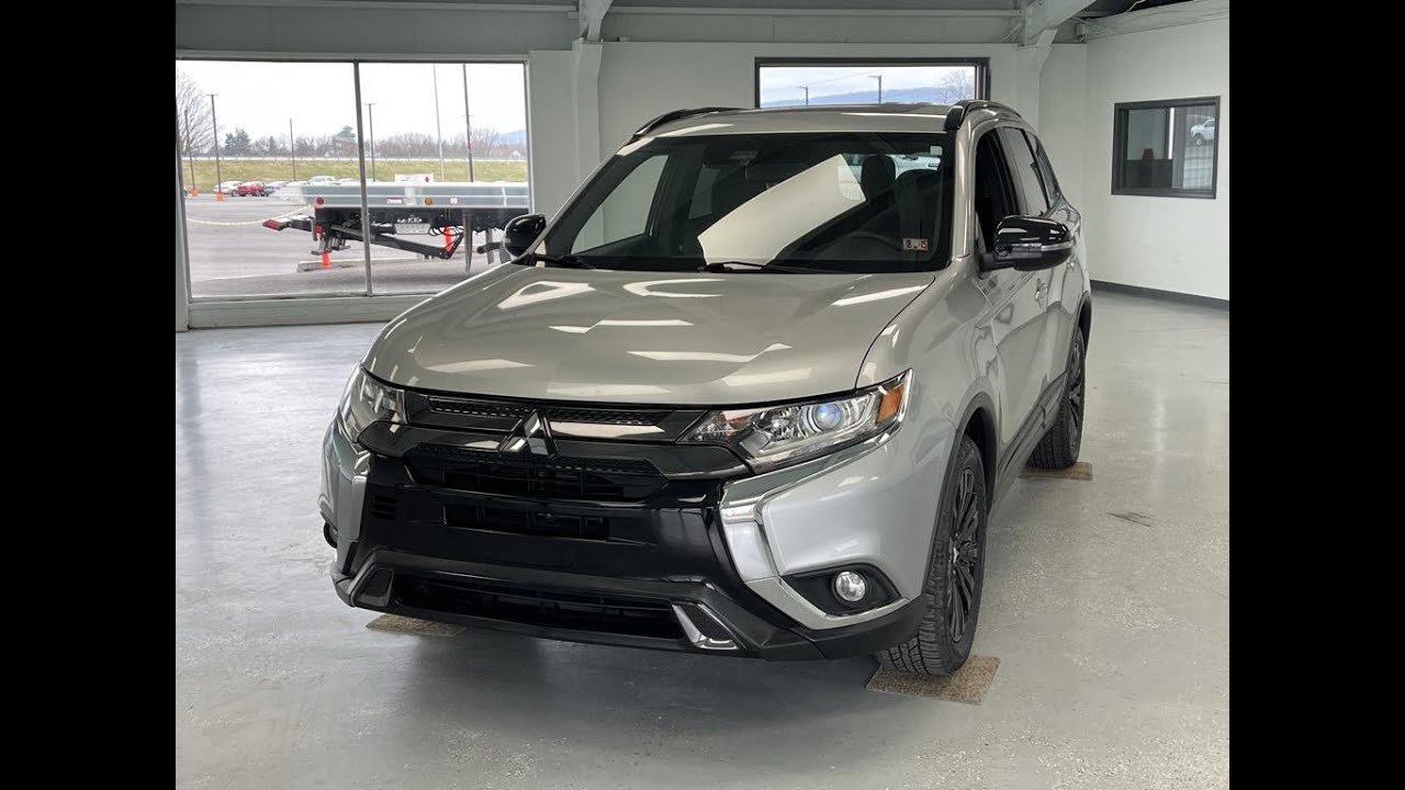 2020 MITSUBISHI OUTLANDER LE STOCK#: ULZ028240 #relyonata | @RelyOnATA ...