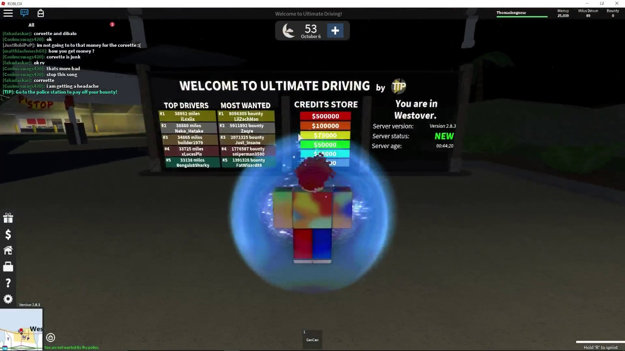 Doge Master Plays Ultimate Driving! - YouTube