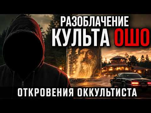 Разоблачение культа Ошо: откровения оккультиста #разоблачение  #культы  #оккультист  #ошо  #религия