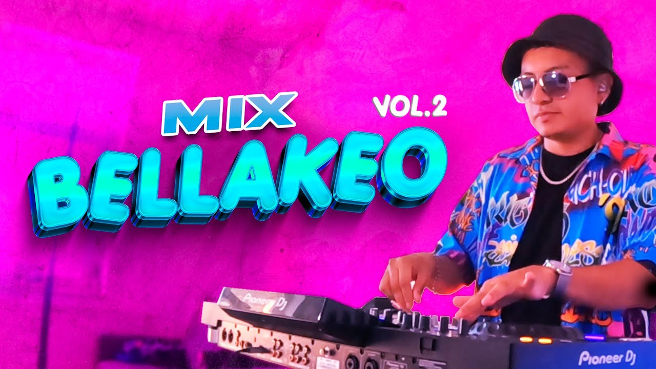 MIX BELLAKEO #02 🥵🚀 (Perreo Old School Dembow) - YouTube