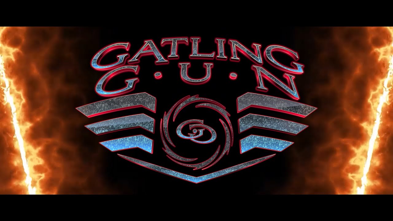 GATLING GUN - "Dangerous Life" - ©2023 (Official Music Video) - YouTube