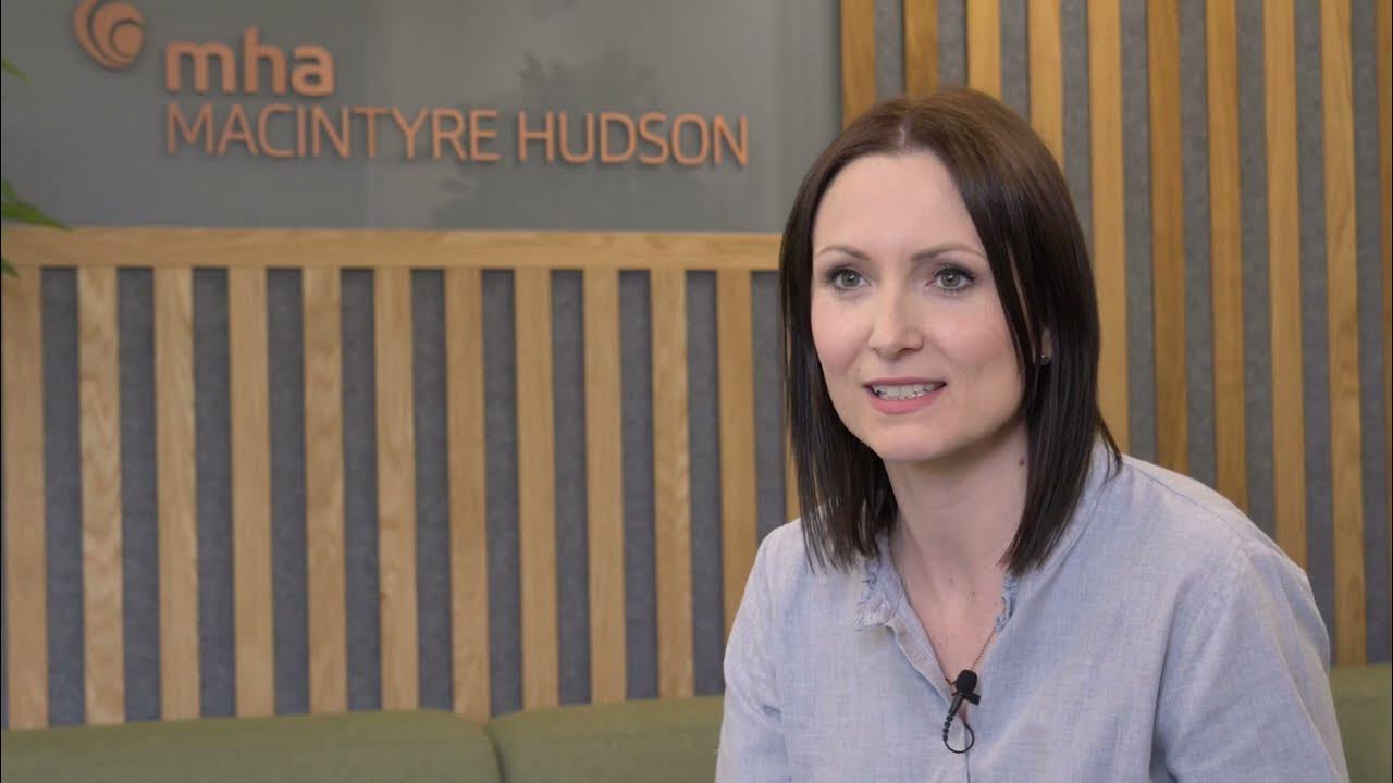 MHA MacIntyre Hudson Colchester Case Study - YouTube