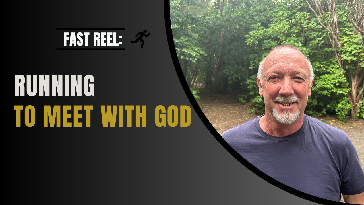 FAST REEL: Running to meet with God | Micah Joshua TV - YouTube
