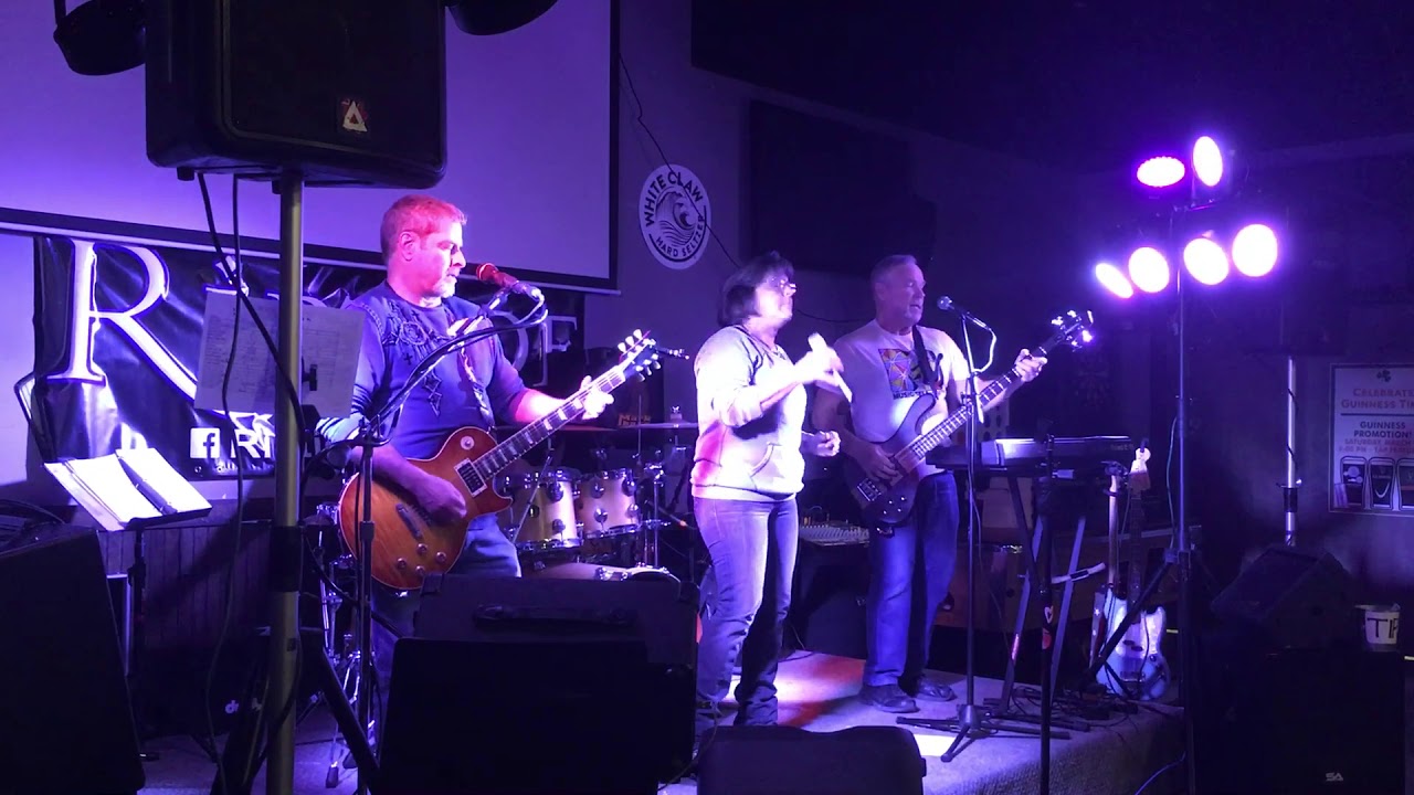 Rock & Roll Band - Riptide Rocks - YouTube