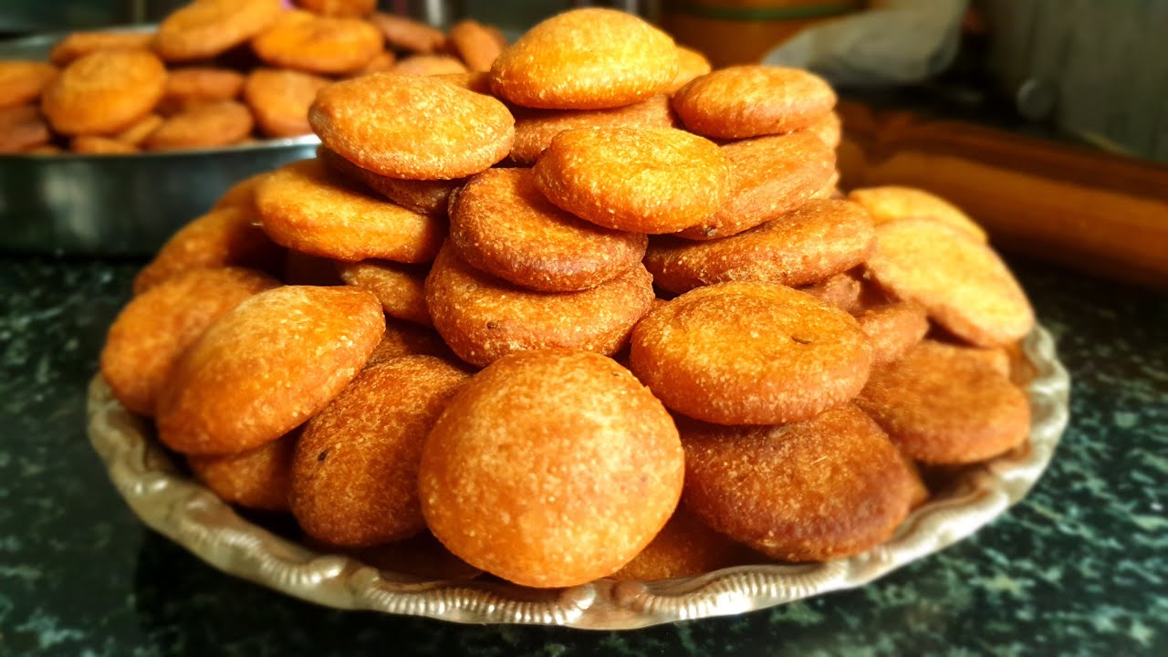 2 Minutes No Oven No Egg No Butter No Milk Cookies | Healthy Homemade ...