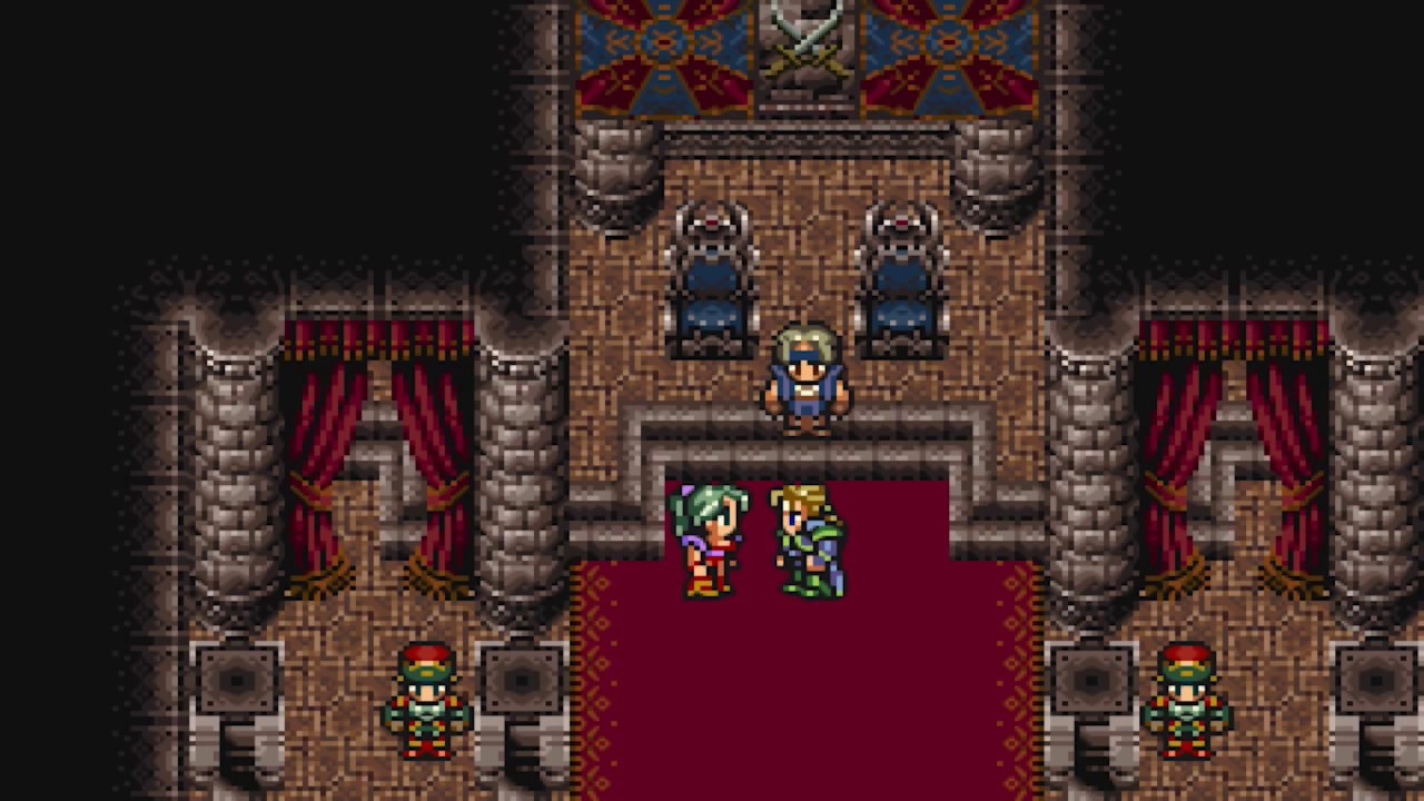 FFVI Fandub - Meet Edgar - YouTube