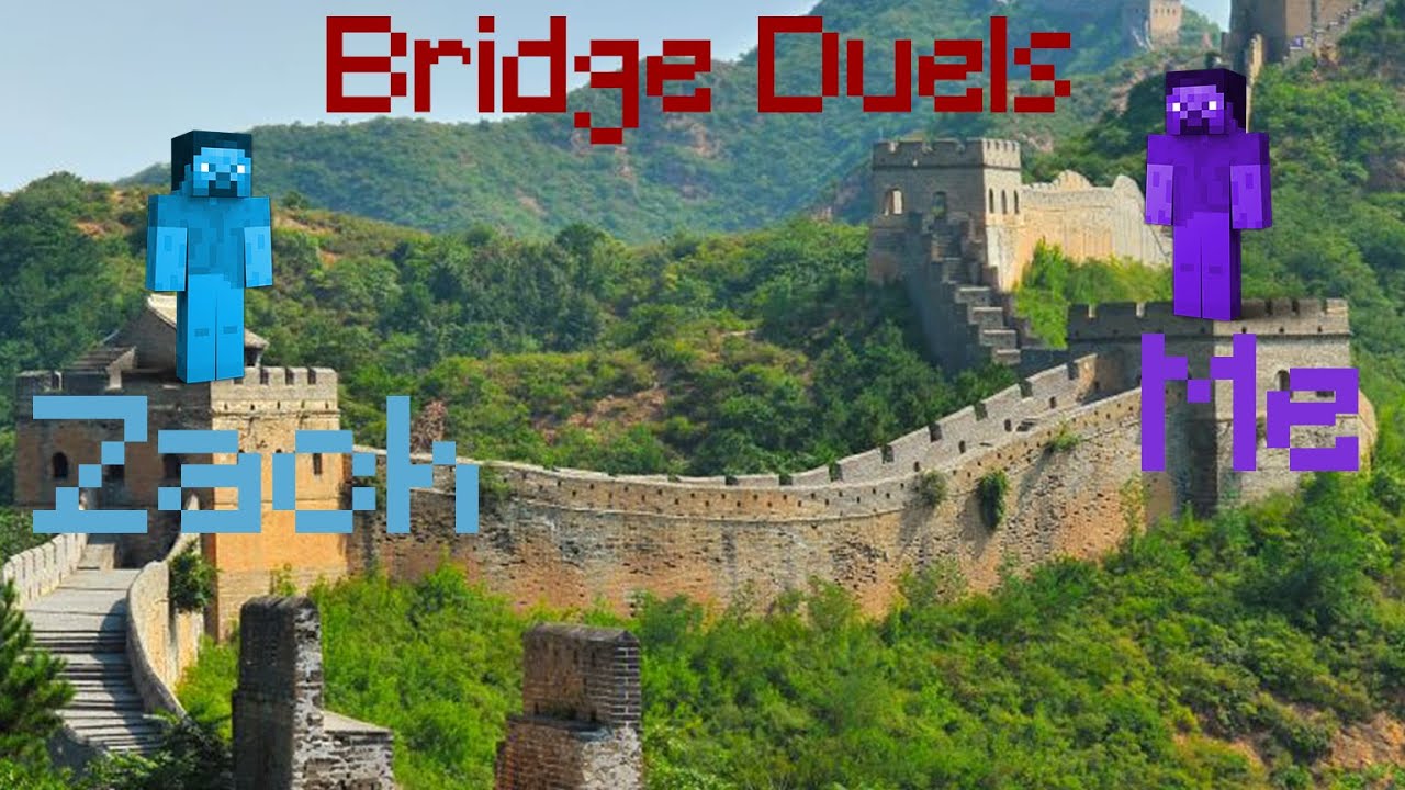 Bridge Duels with Zach - YouTube