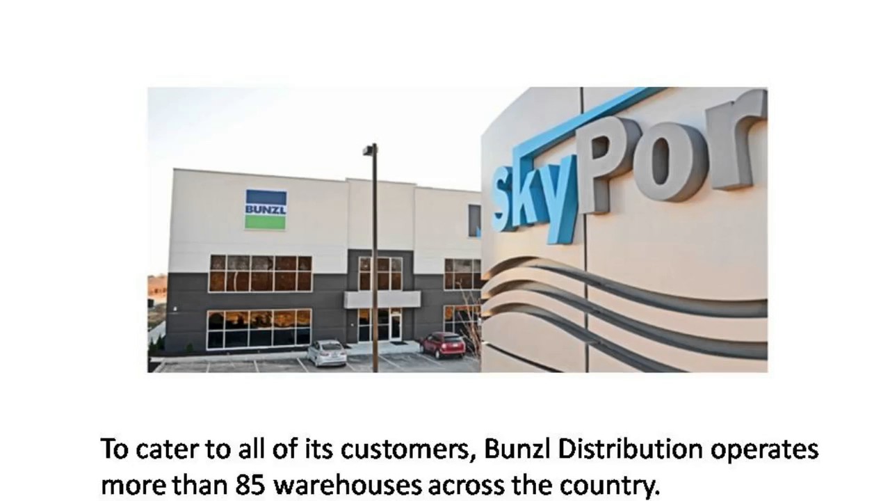 Bunzl Distribution Jobs - YouTube