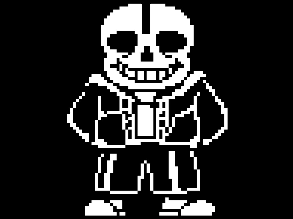 I Cracked His Skull by doing NOTHING? (Sans Fan Battle) - YouTube