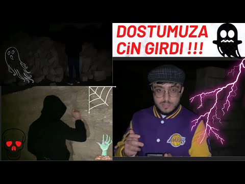 DOSTUMUZA CiN GIRDI!!! (QORXULU ANLAE-YARALANDIM!!!)
