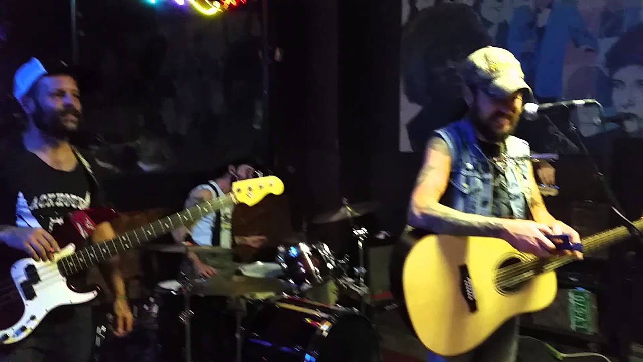 Lorin Walker Madsen Band at HOTD!! - YouTube
