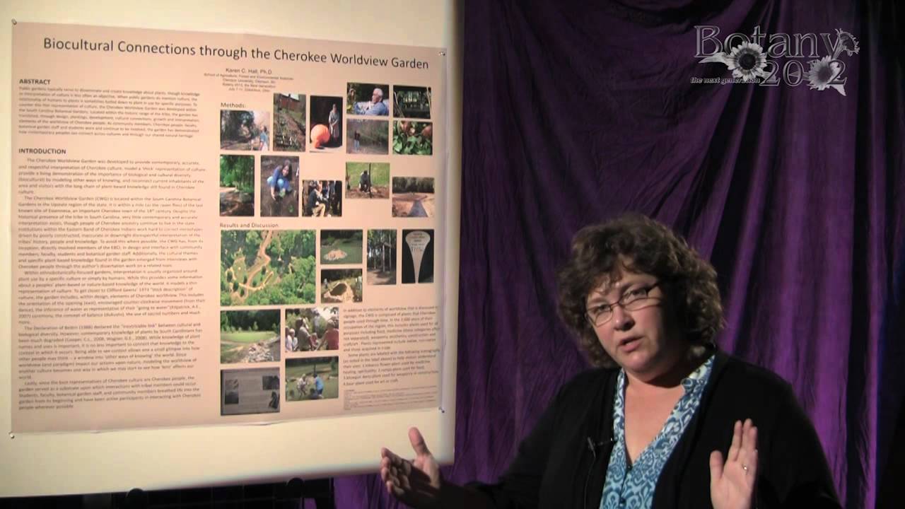 Karen Hall_BOT 2012 - YouTube