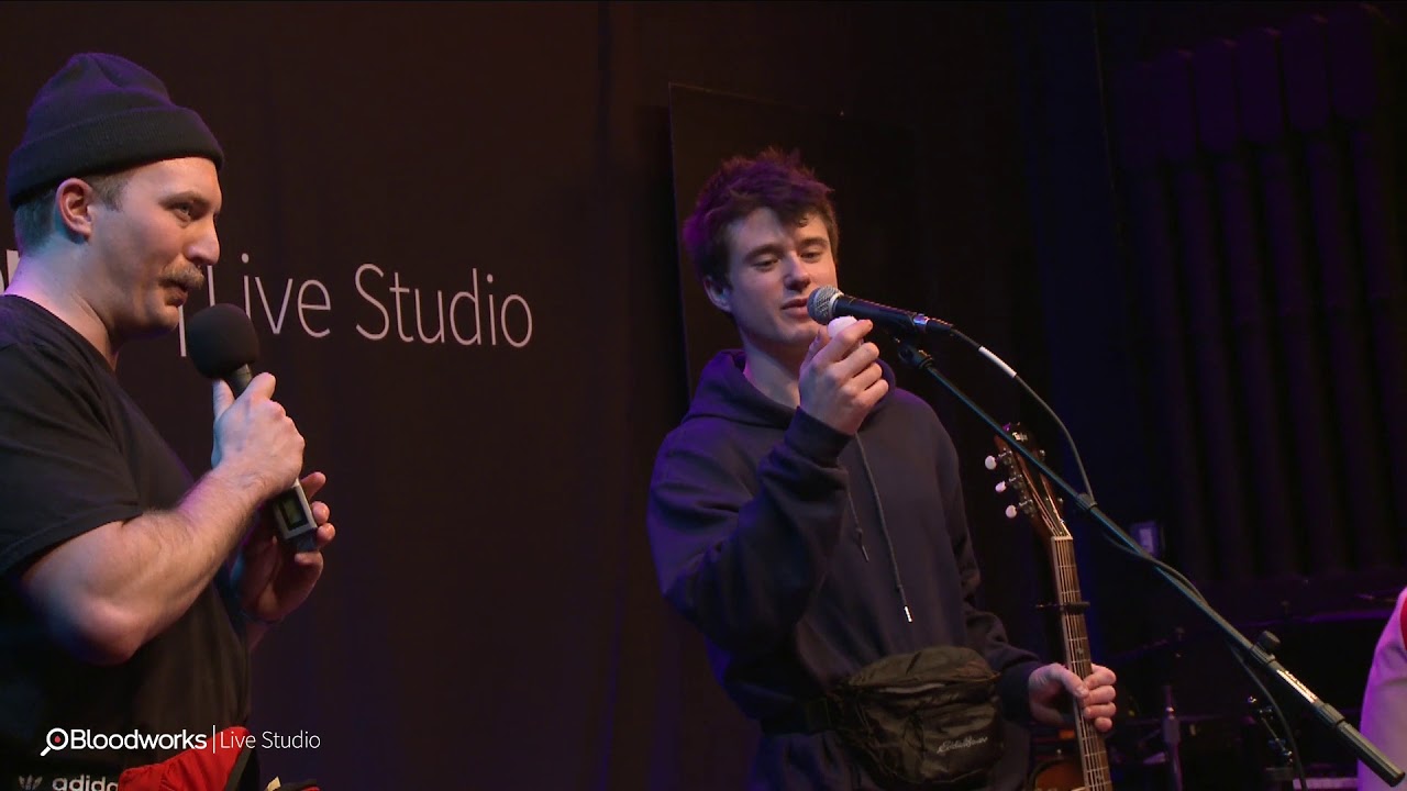 Alec Benjamin - Interview Part 2 - YouTube