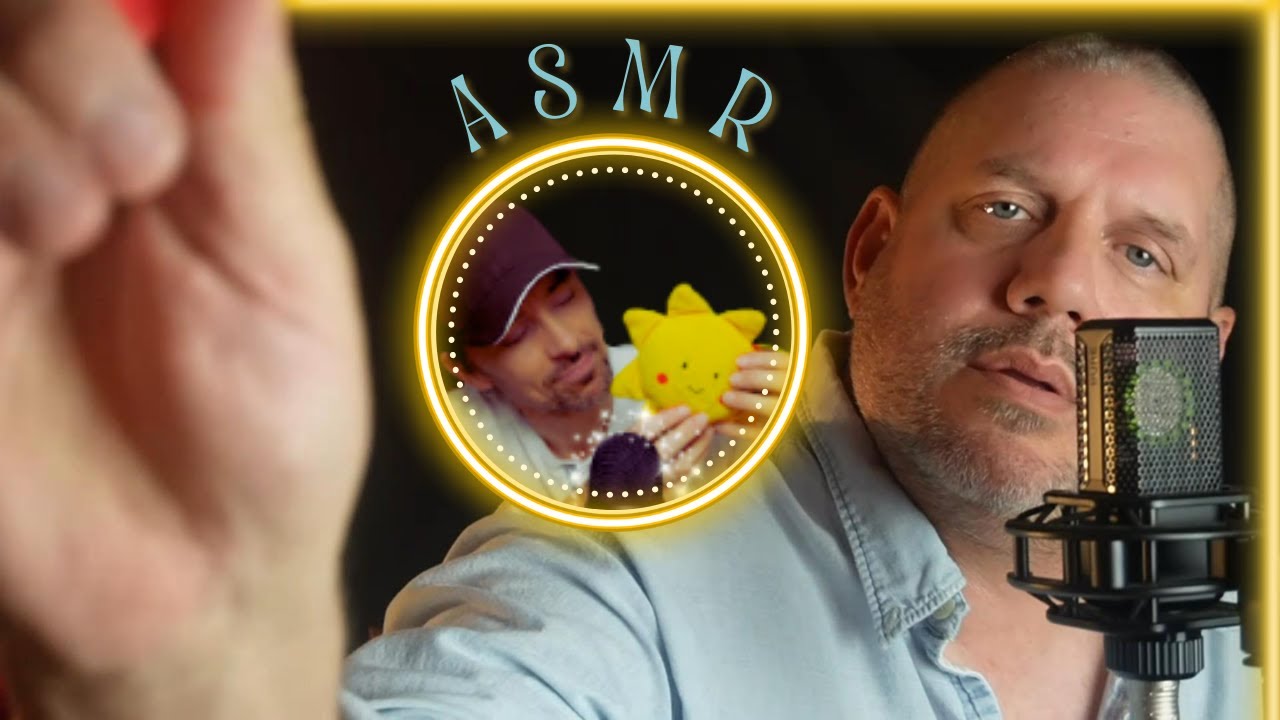 ASMR Ultimate Tingles Collaboration w/ ASMR Marcus | Male ASMR x2 ...