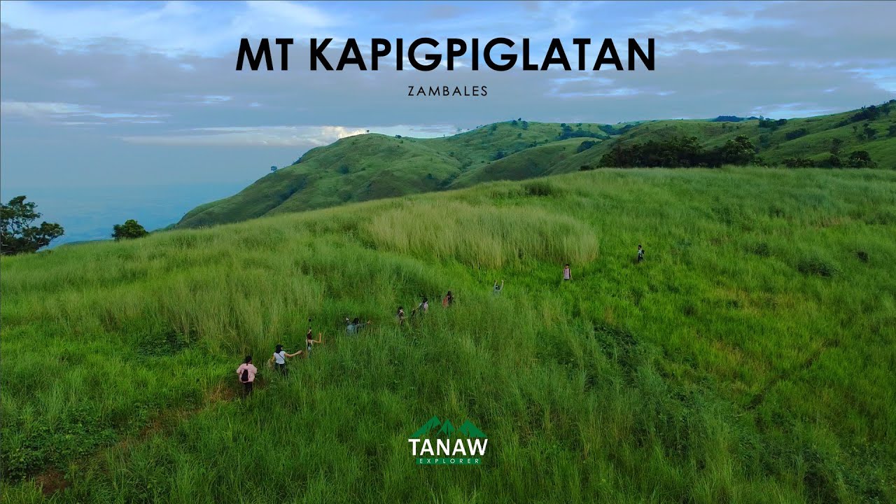 Mt Kapigpiglatan x Veto Falls | September 14, 2024 - YouTube