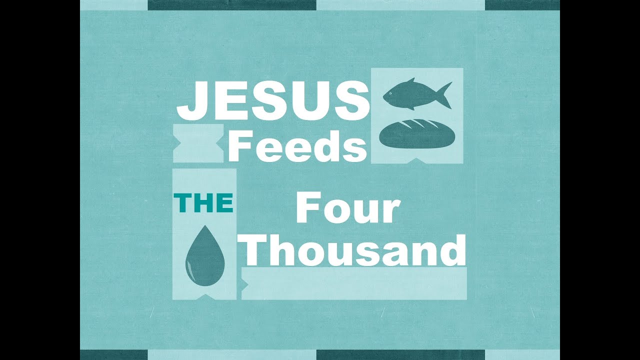 05 10 2020 Worship Sunday Jesus Feeds the 4000 Pastor Mike Matzek SOTH ...