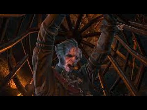 The Witcher 3: Wild Hunt - Tesham Mutna, vampire torture chamber - YouTube