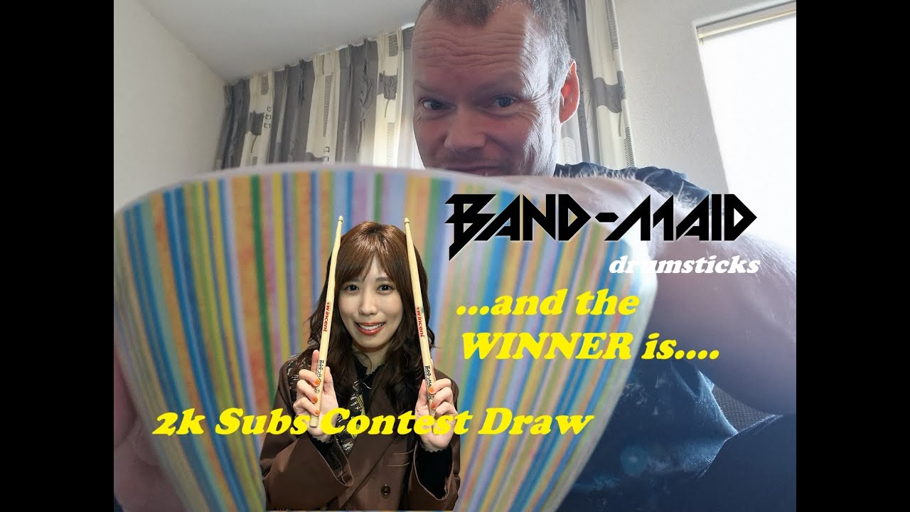 and The WINNER is... | 2k Contest Draw - YouTube