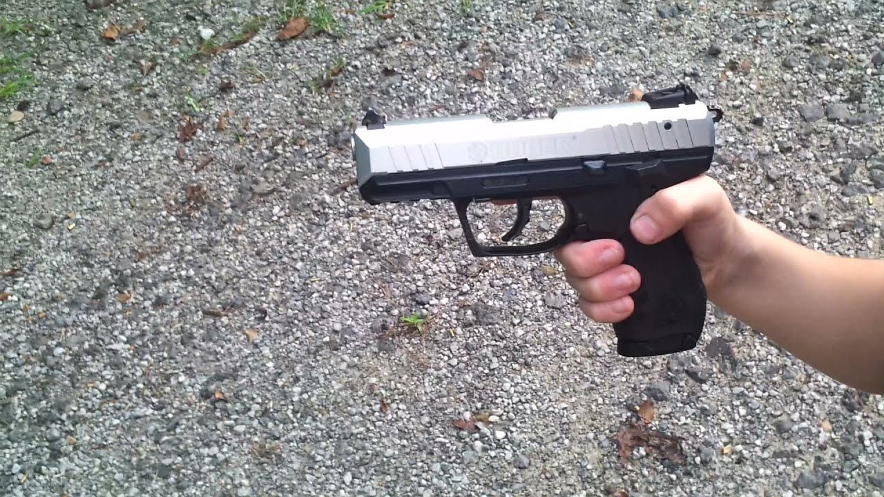 Firearm safety: learn the parts to safely follow instructions - YouTube