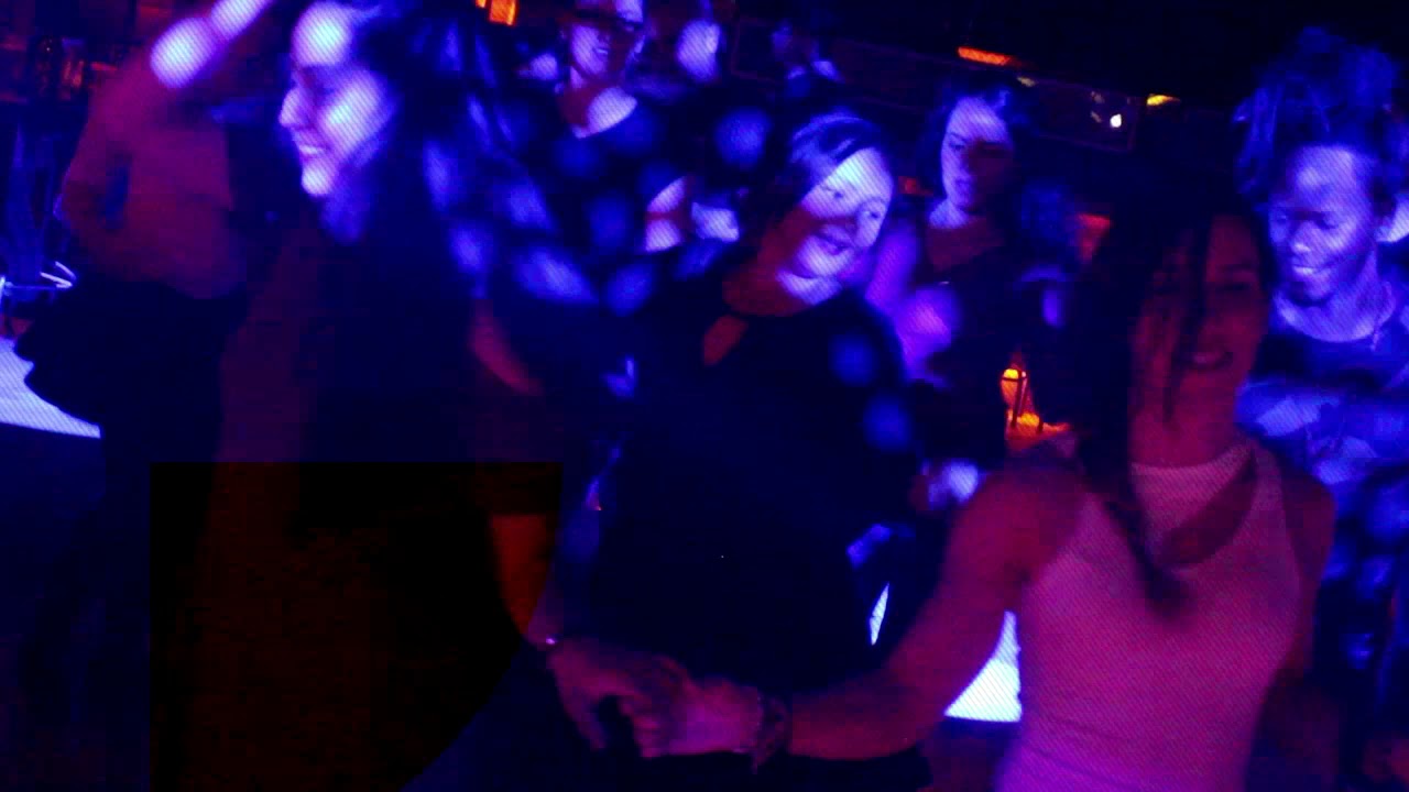 Latin Mix Dublin in Tramline Club every Saturday - YouTube