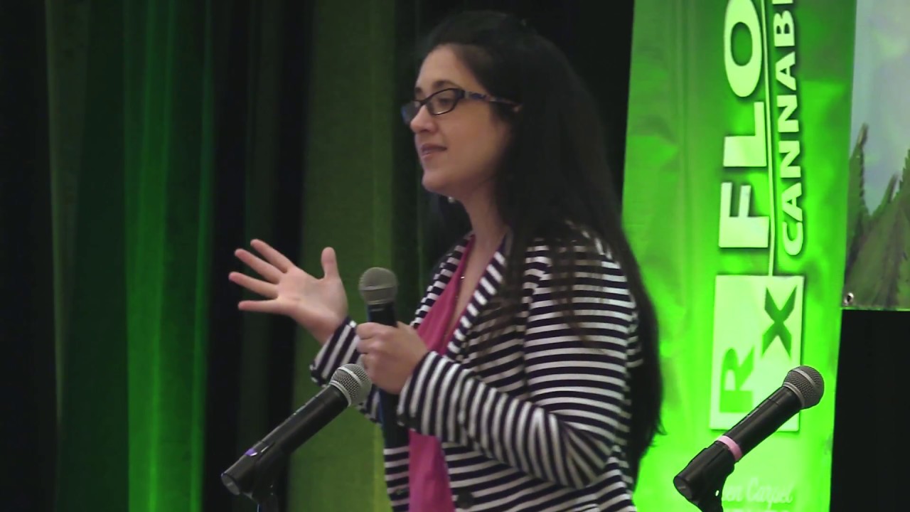 Ivette Gonzalez Petkovich - How Marijuana Affects Your Medical Practice ...