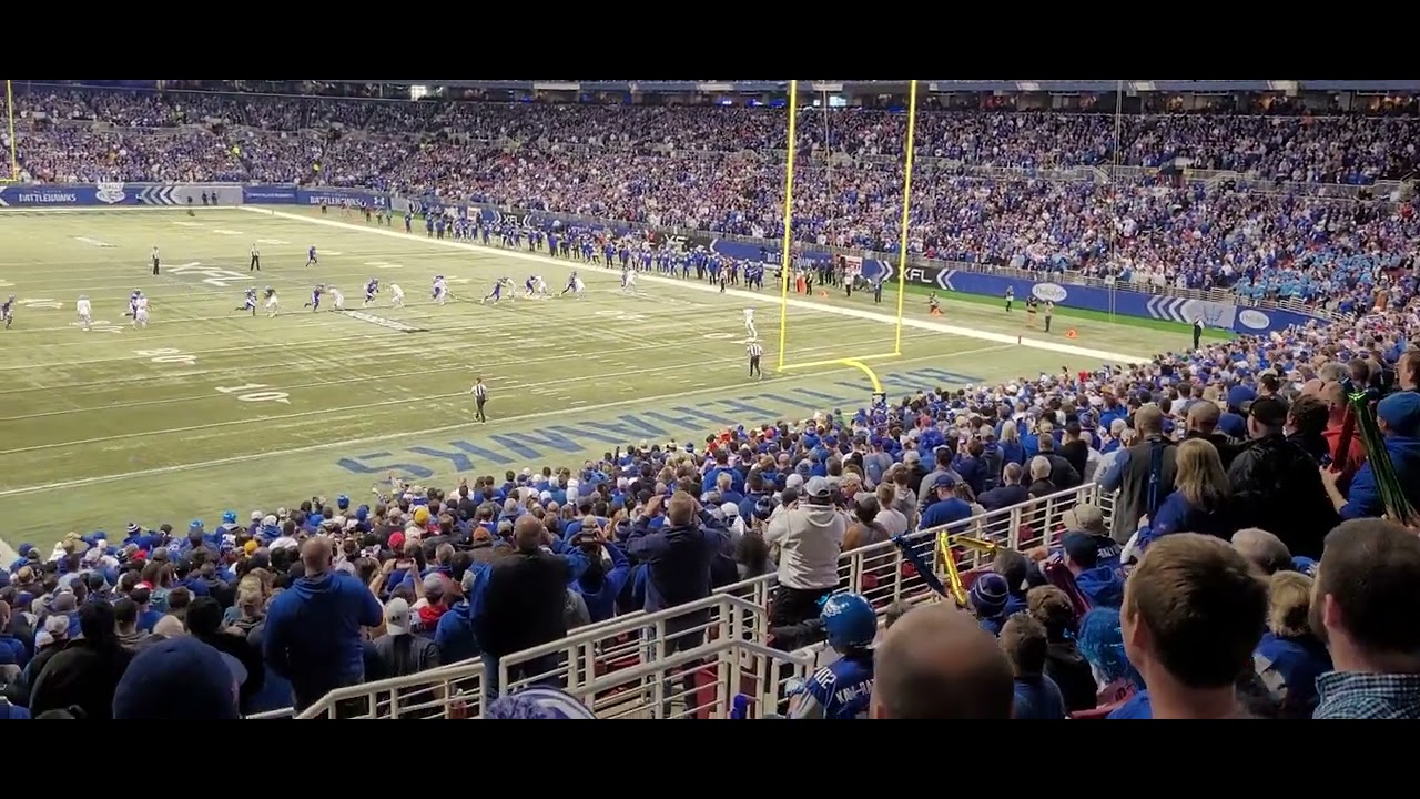 St Louis Battlehawks Home Opener.. - YouTube