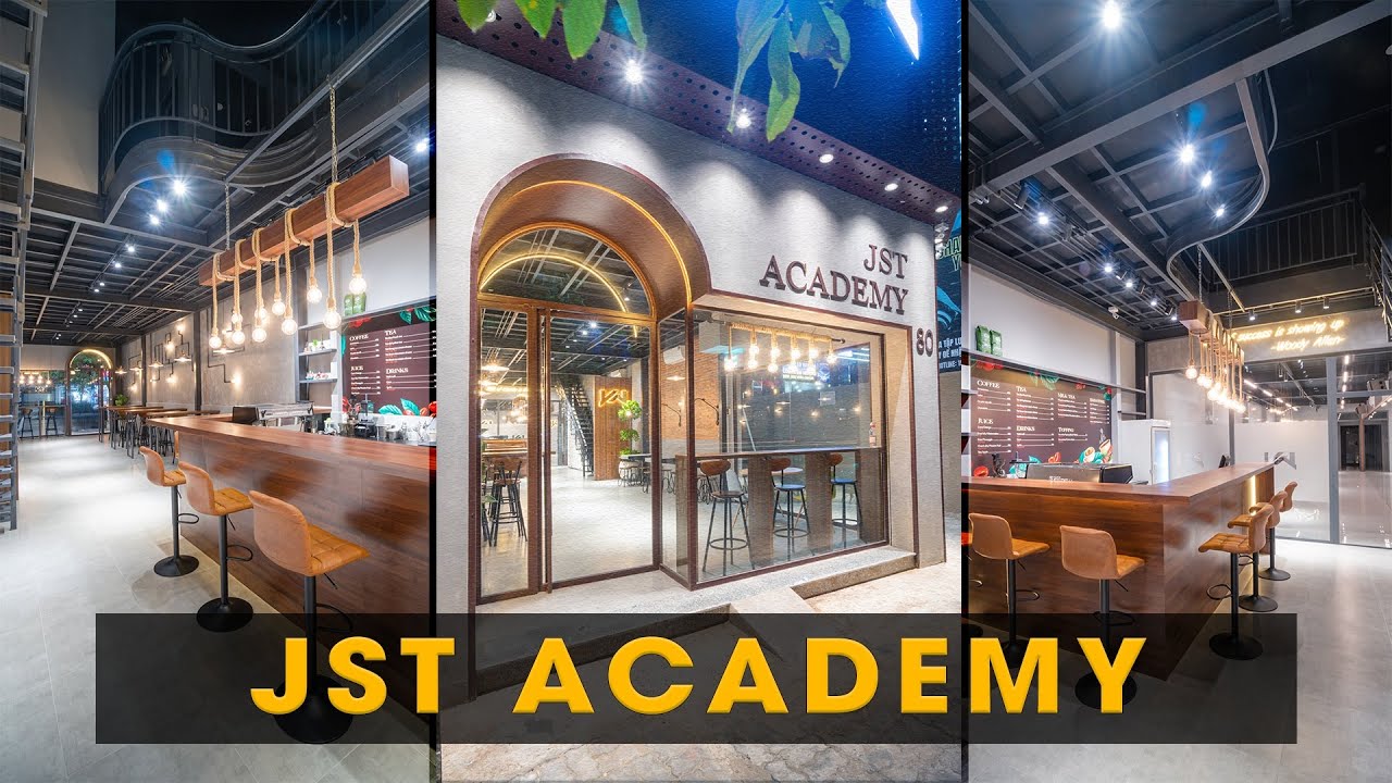 JST ACADEMY - CAFÉ | #POV STREET PHOTOGRAPHY - YouTube