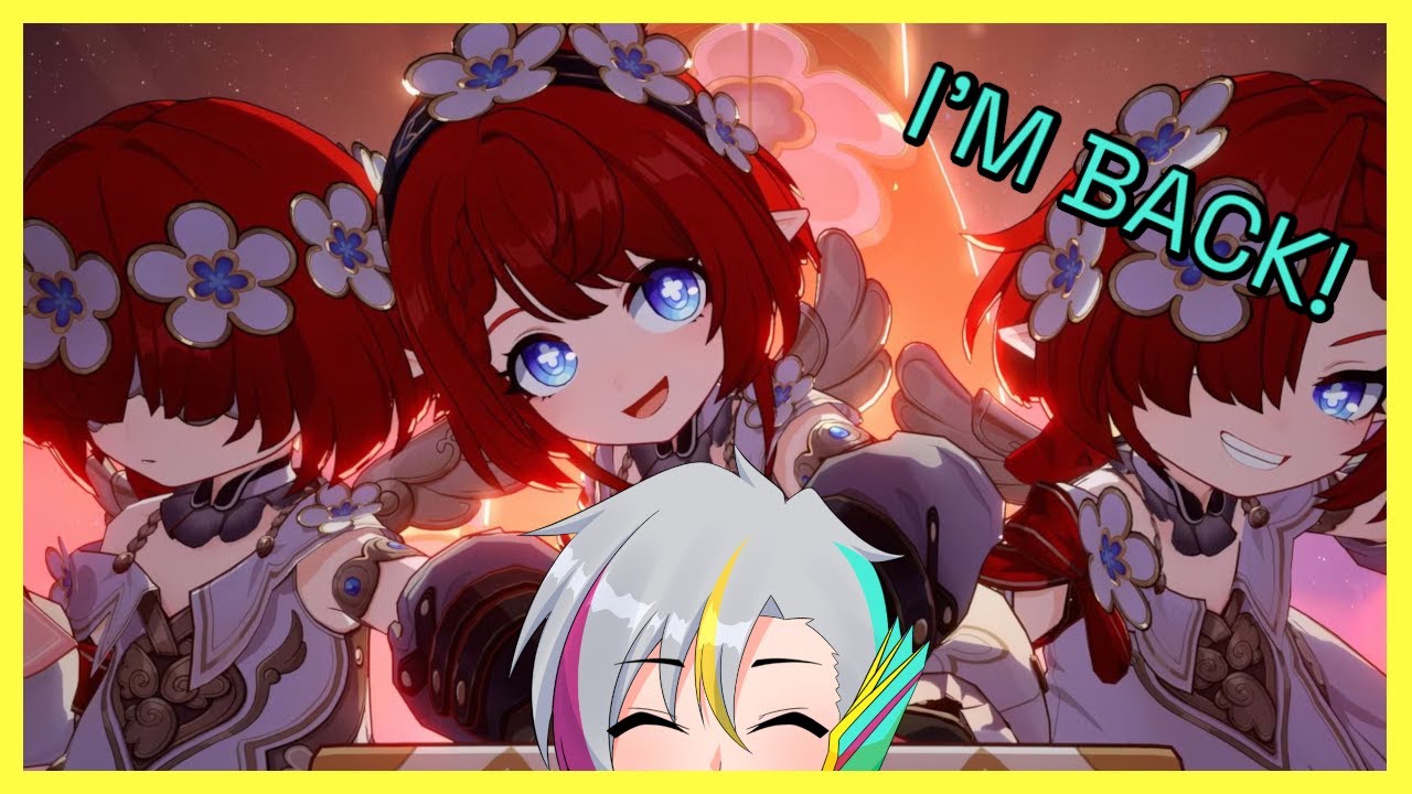 [Honkai Star Rail 3.1] I Return! But, How did Phainon's Coreflame Trial ...