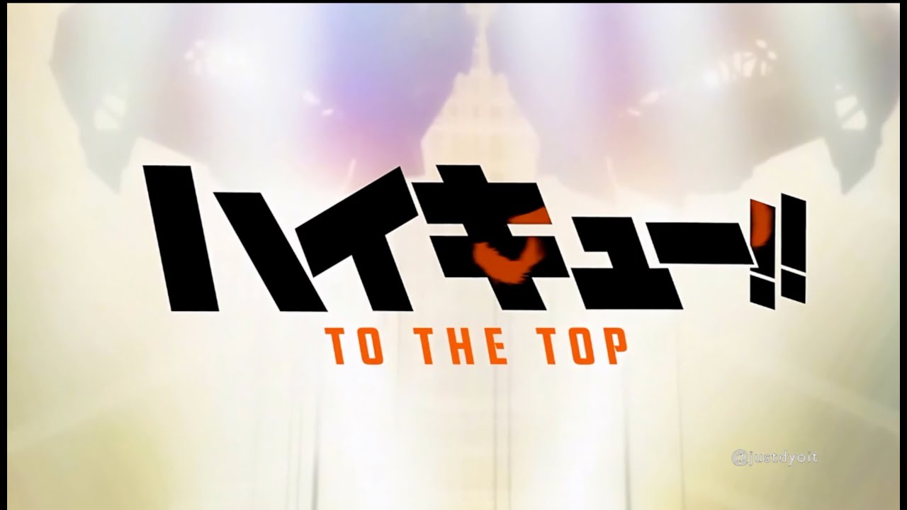 Haikyuu Season 5 Fanmade Opening (Hero's Comeback) - YouTube