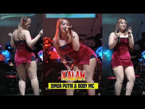 GOYANG MERESAHKAN - DINDA PUTRI BOBY MC KALAH MERESAHKAN PRO ALPHA BRAVO ENTERPRISE