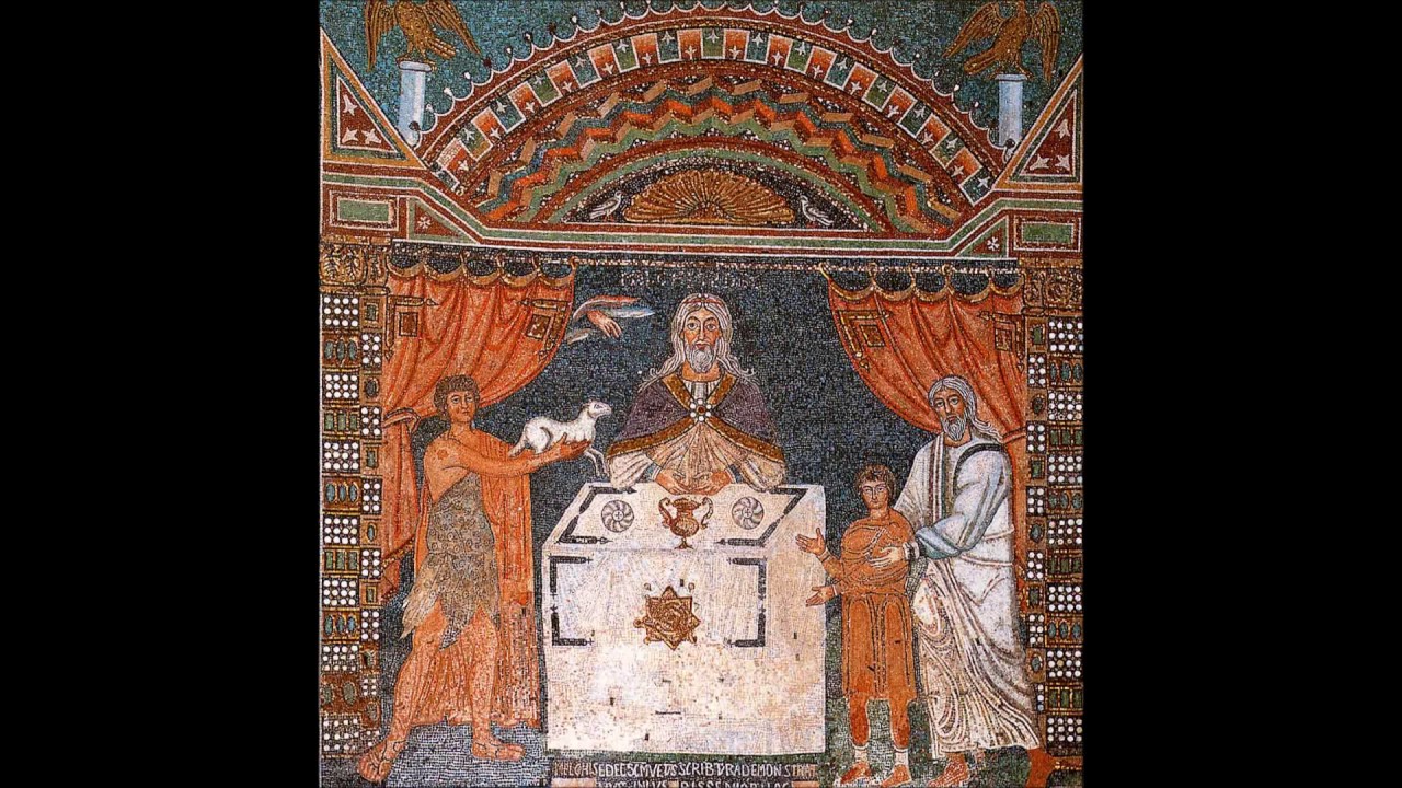 The Epistle of Barnabas Chapter 10 Read by Peter John Parisis - YouTube