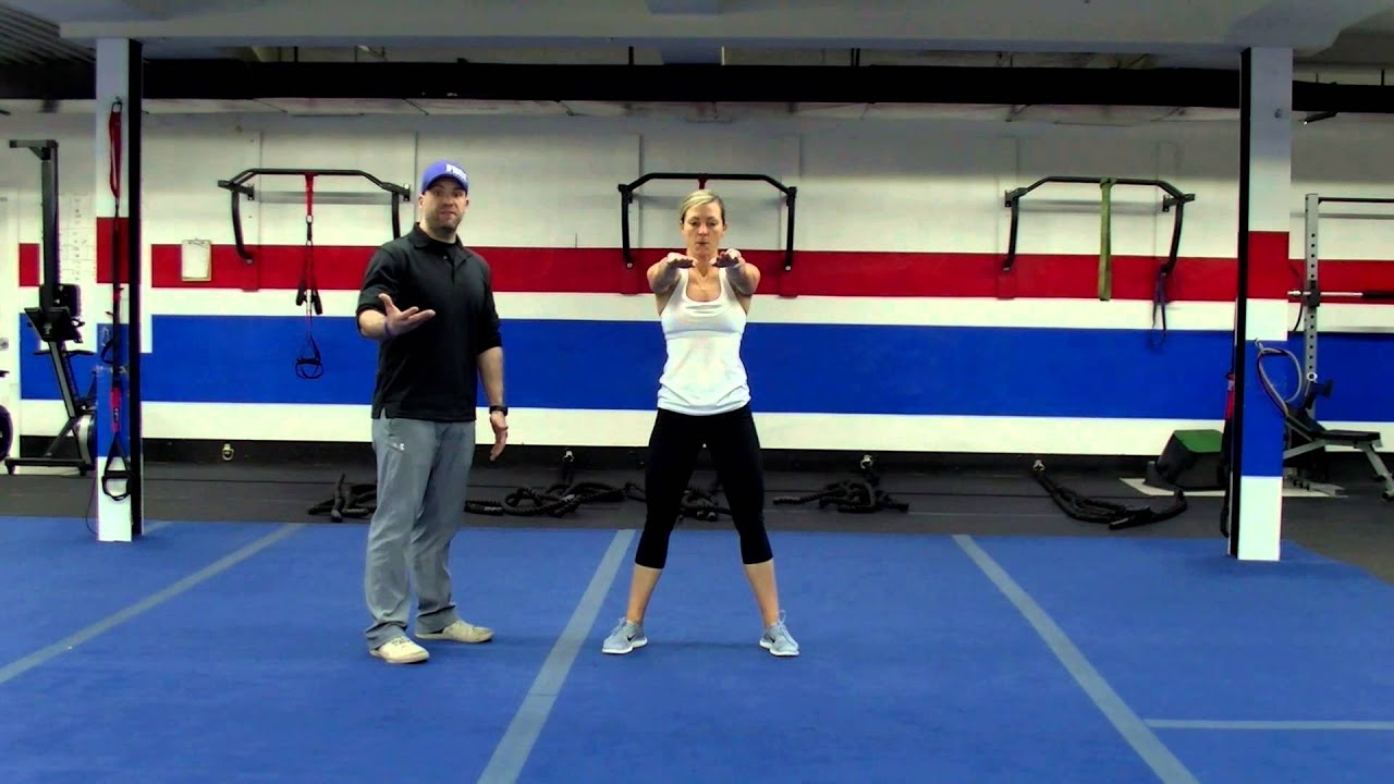 Weekend Warrior Workout #12 - YouTube