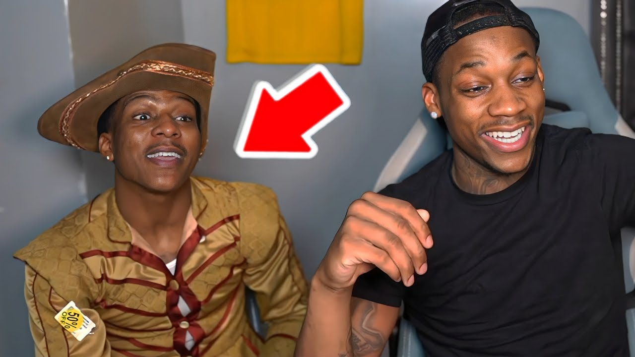 Famouss Richard Comes On Tylil's Stream..😂 - YouTube