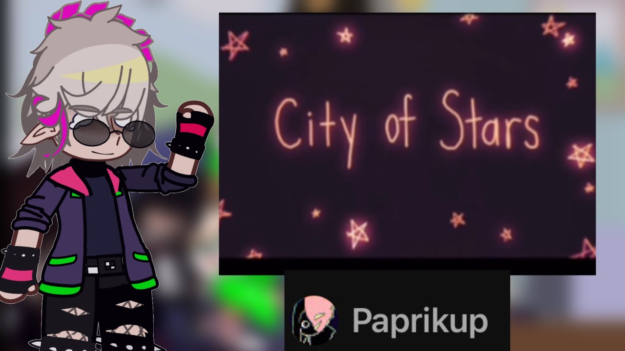 Dsmp reacts to Your recommendations/part 4/paprikup -CITY OF STARS ...