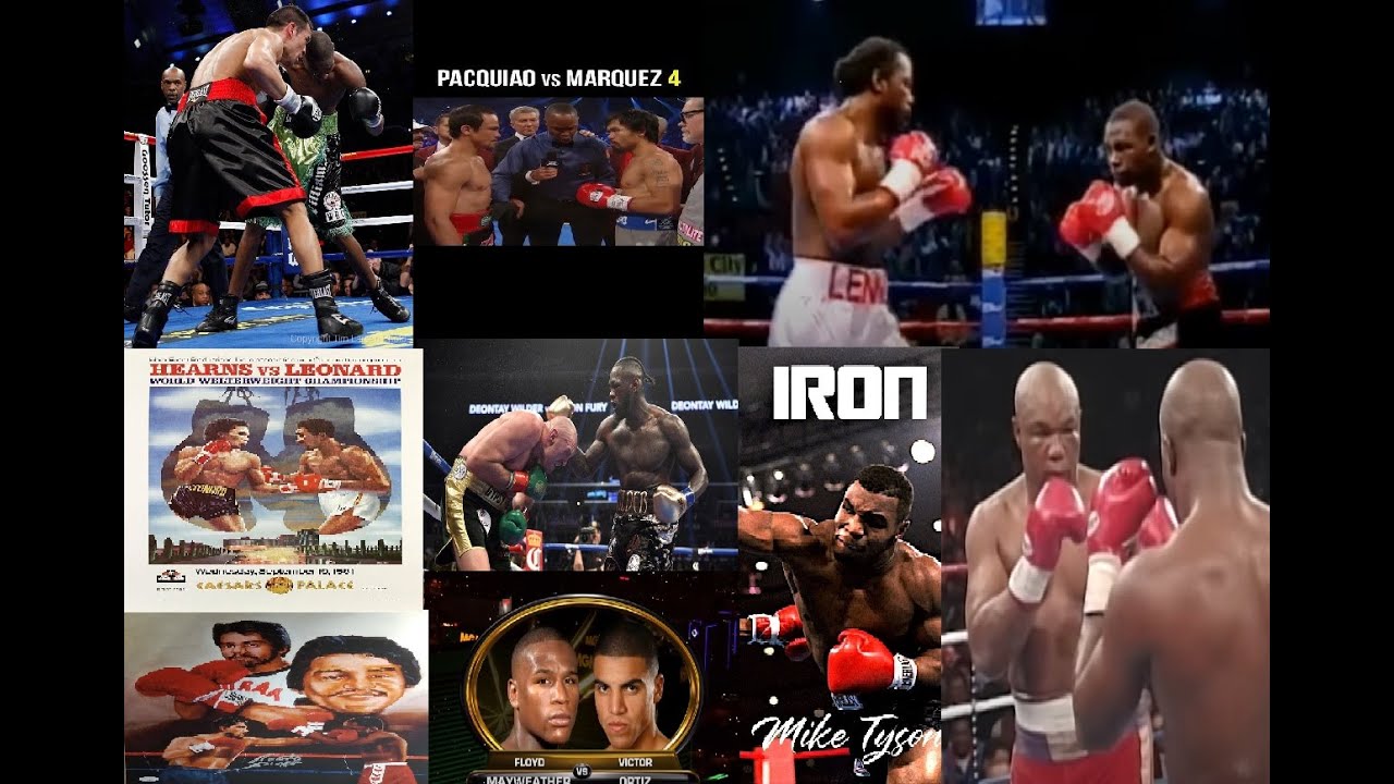 Top 10 Most Breathtaking Boxing Knockouts: Epic Moments that Shocked ...