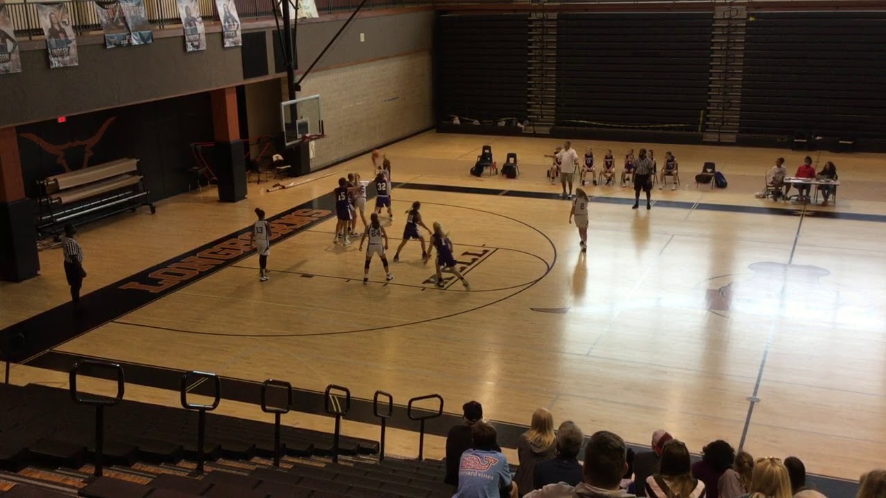 Campbell vs North Forsyth - YouTube