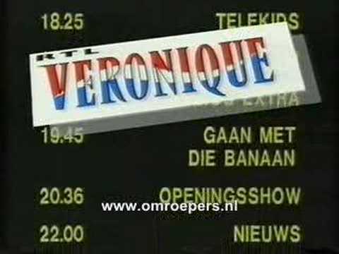 RTL Veronique - programmaoverzicht- 02-10-1989 tv goldenoldies - YouTube