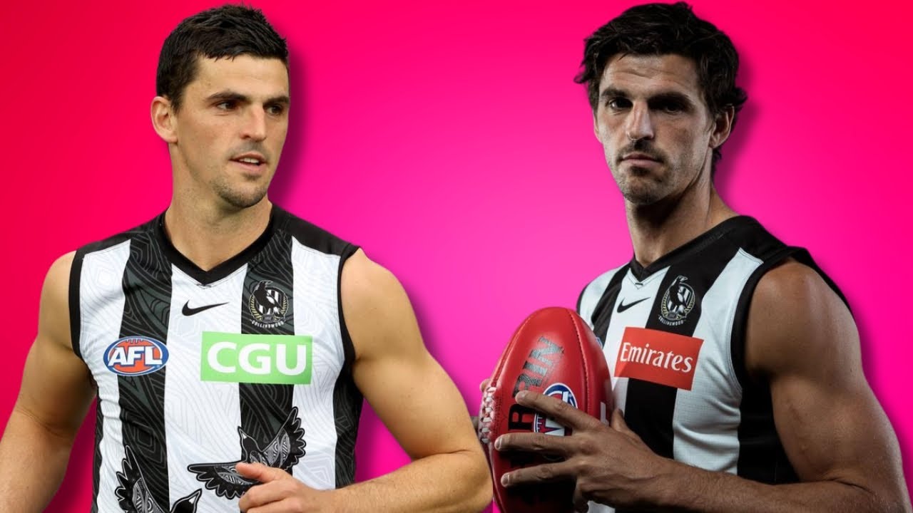 Is Scott Pendlebury the Most Intelligent Footballer of all Time? - YouTube
