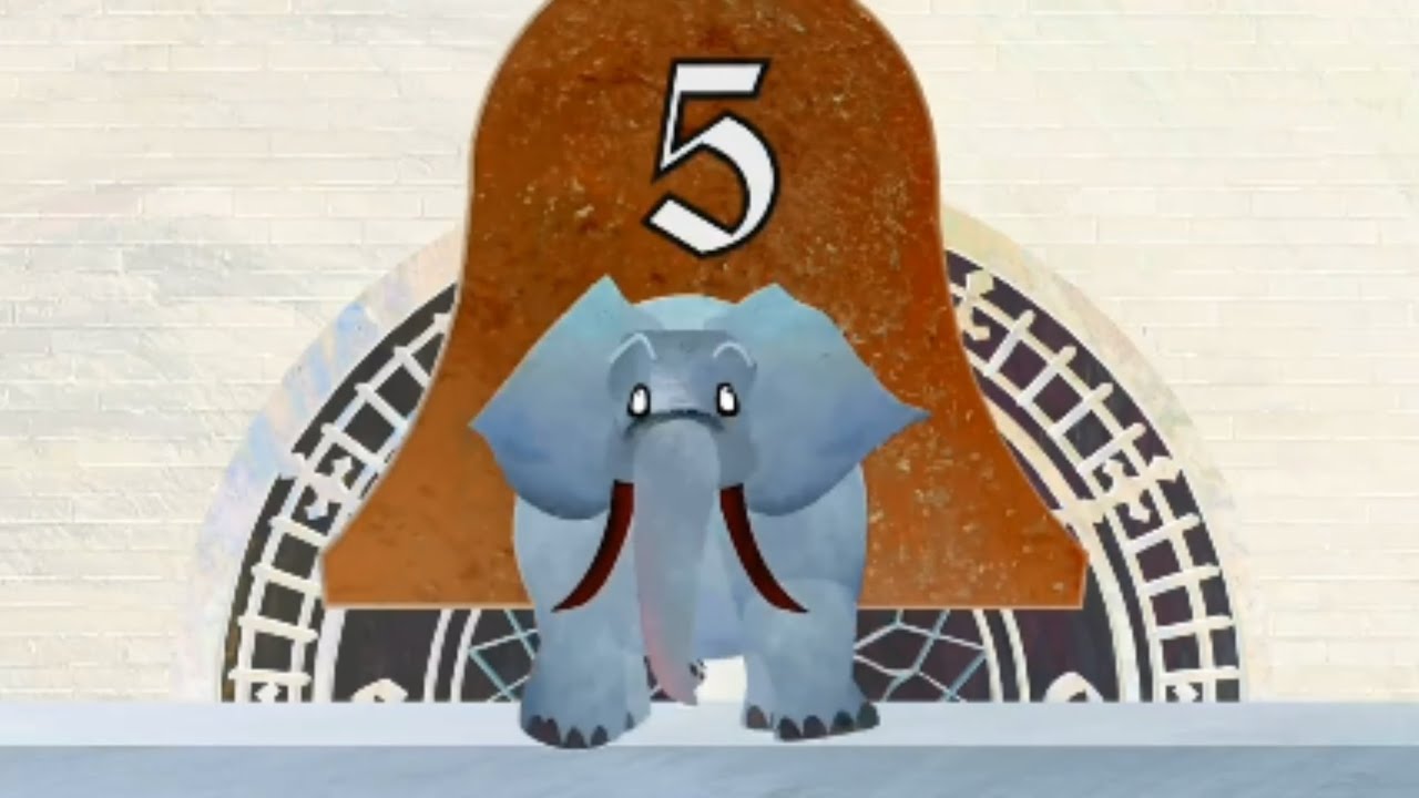 SPARTA FALLING DOWN ELEPHANT || SPONSORED BY: GAMAVISION CSUPO EFFECTS ...