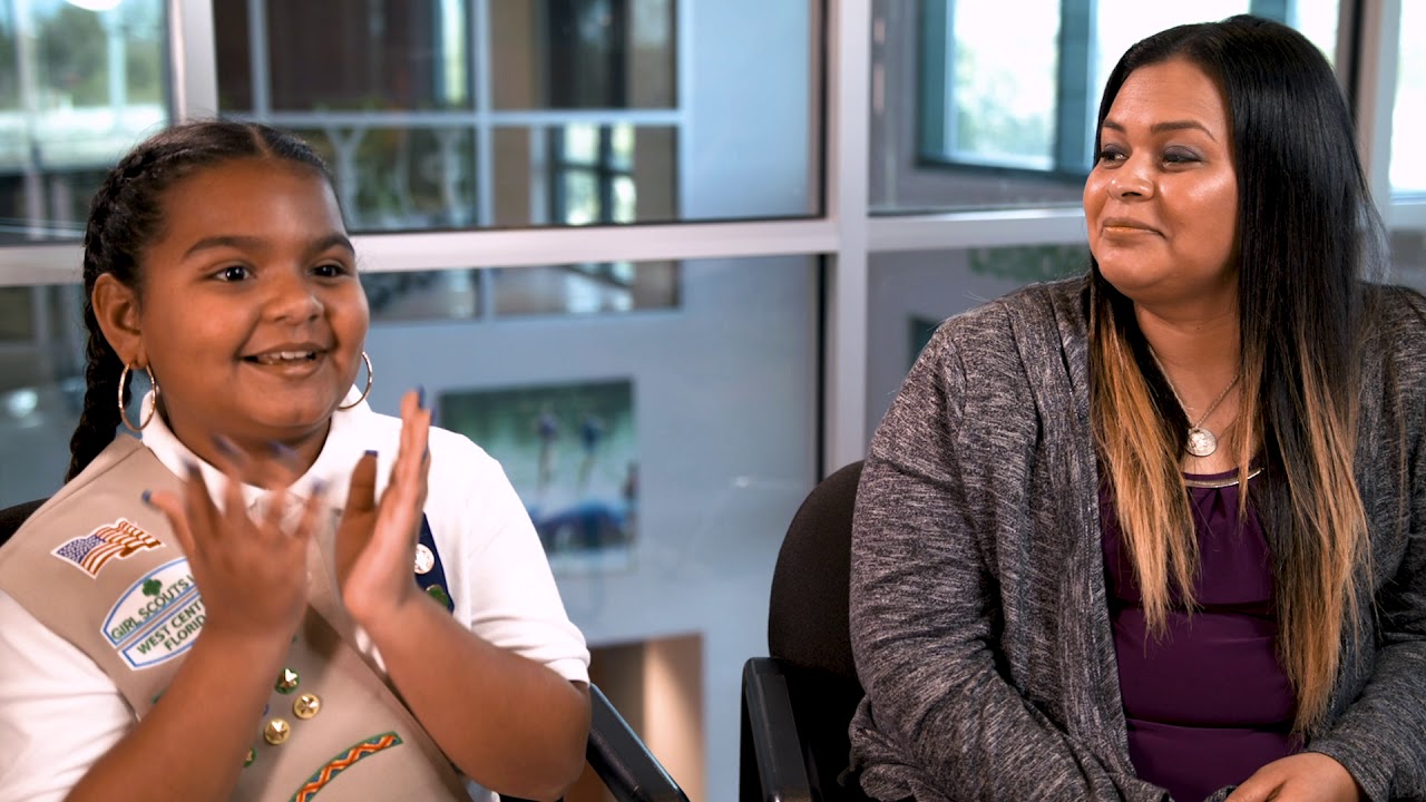 Myrian's Story - YouTube