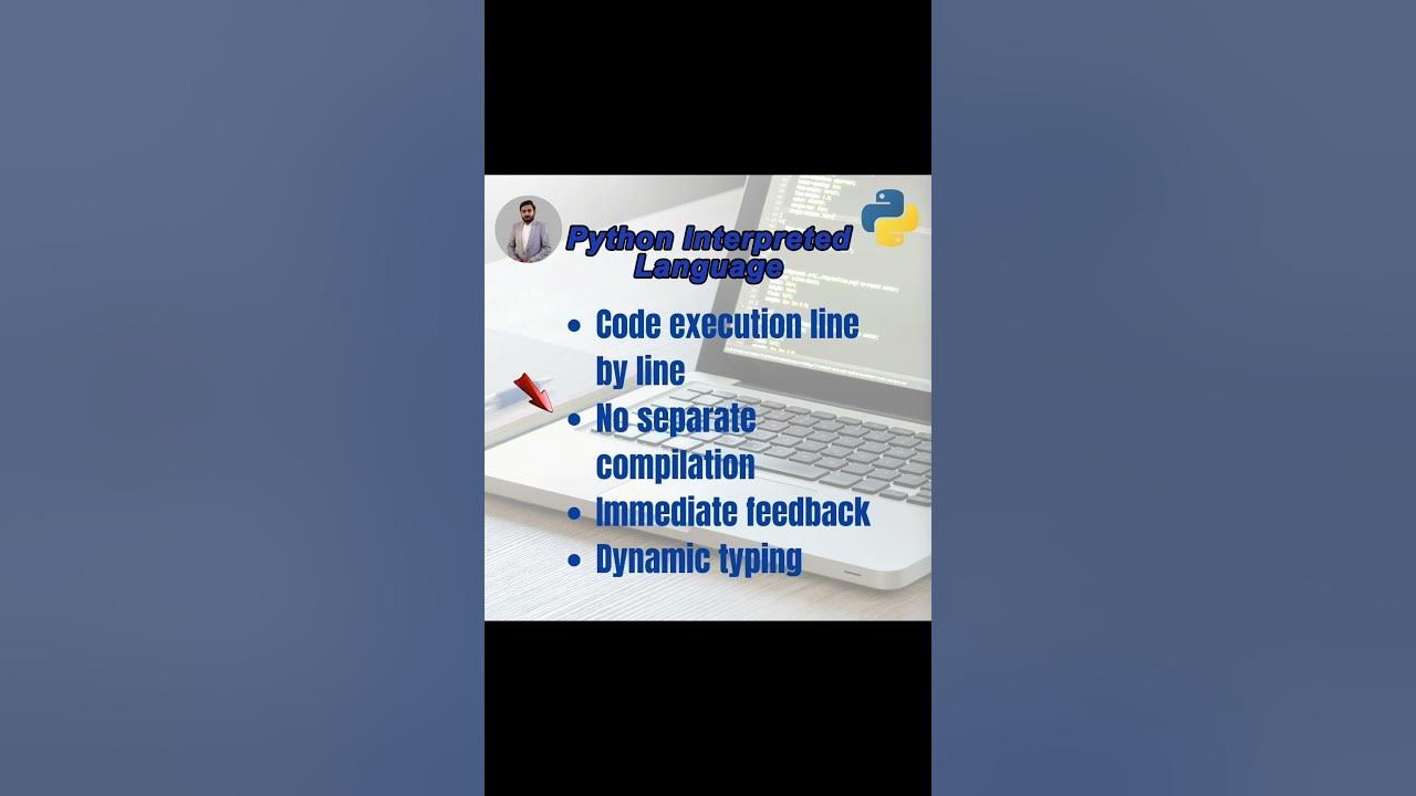 Understand Python is an Interpreted language in 43 seconds #shorts # ...