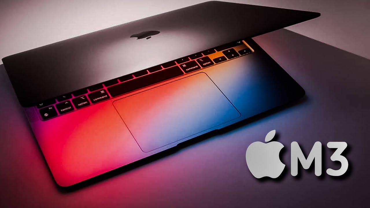 The Apple's most POWERFUL device MacBook Pro M3! - YouTube