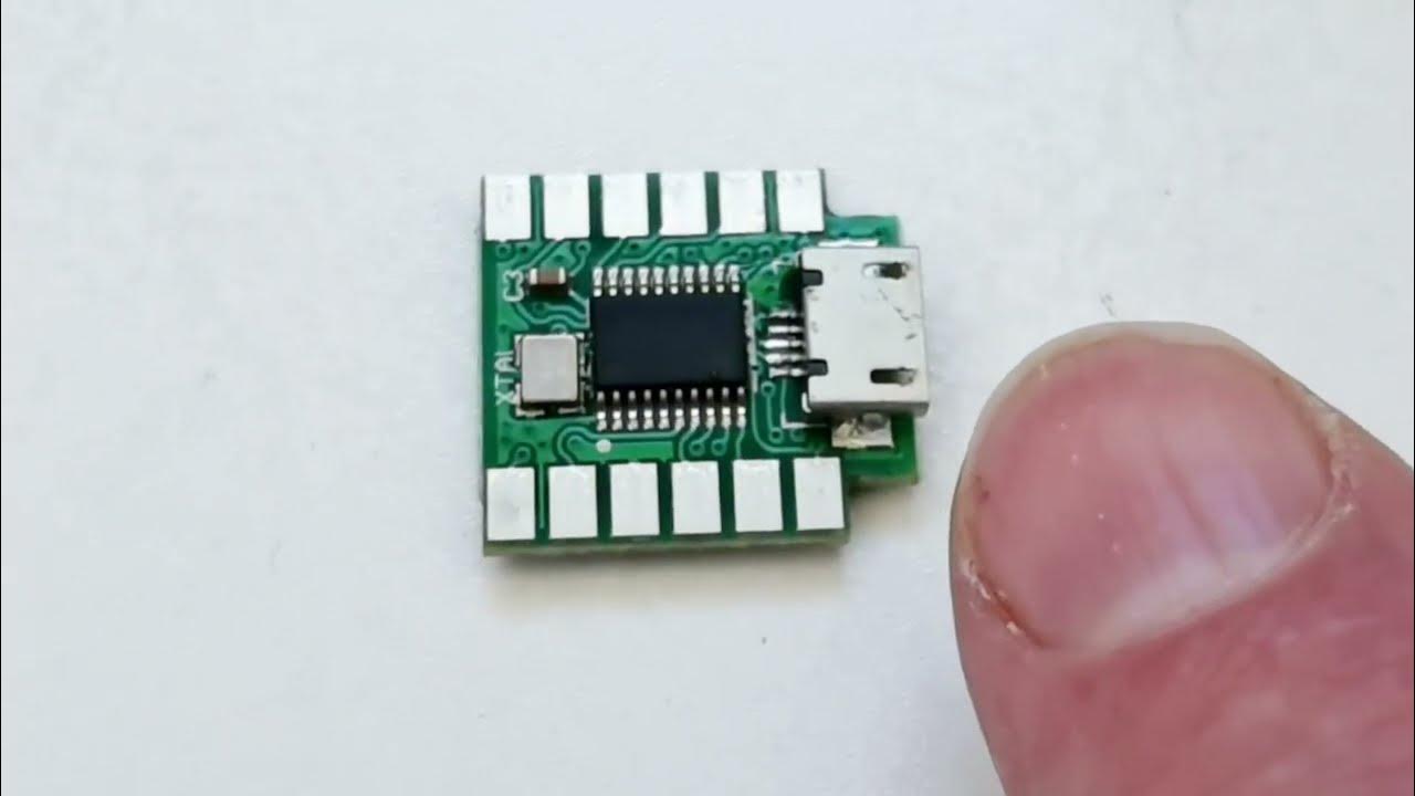 ProgRock2 triple clock generator - YouTube