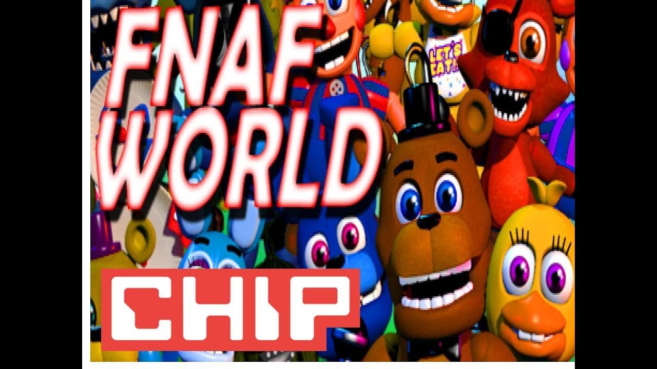 FNaF World How To Get Block Unscrew Chip YouTube fnaf-world-how-to-get-block-unscrew-chip-youtube