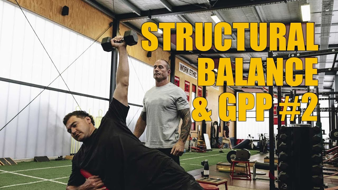 Structural Balance Program 2 - YouTube