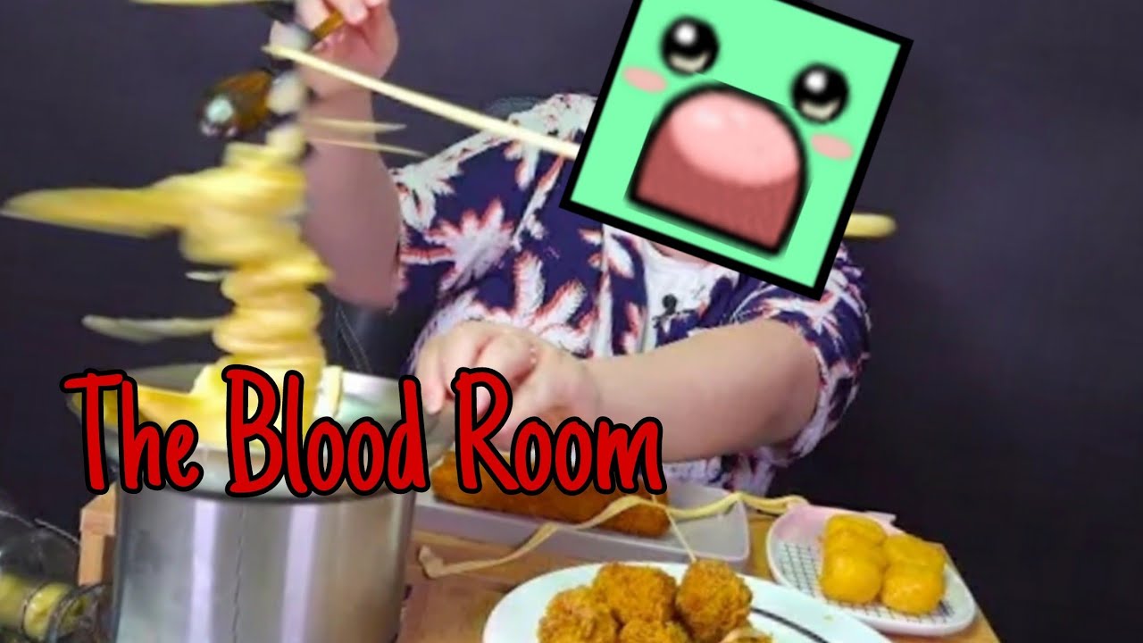 1612 The Blood Room - YouTube