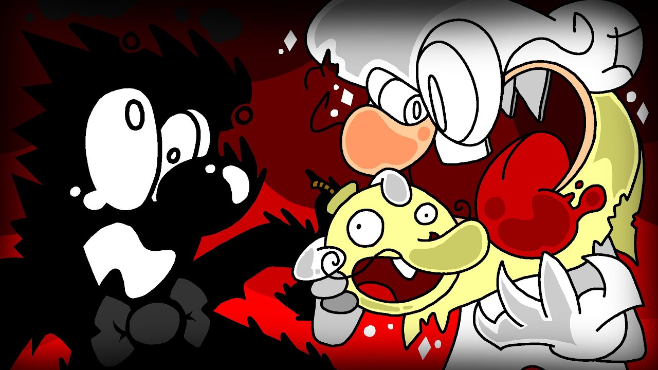 Pizza Tower's Final Boss is Pathetic! - YouTube