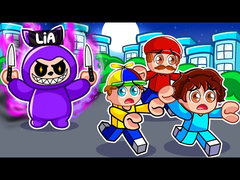 Roblox Snapchat'te LABUBU olup Arkadaşlarımı Korkuttum!